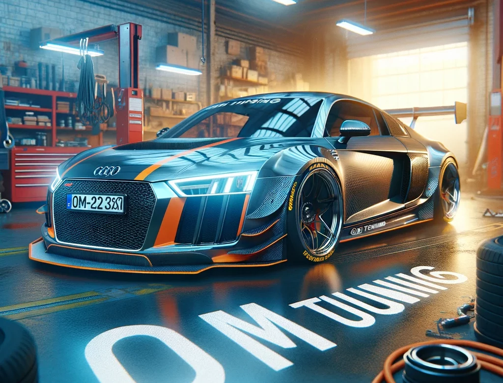 OM Tuning- Chiptuning Specialist Den Bosch - Auto Tuning